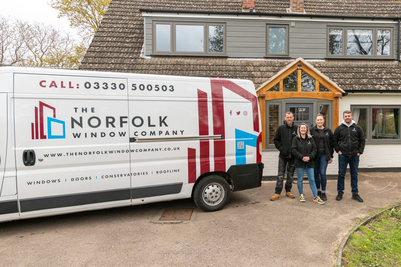 Norwich Windows and Doors - Norfolk Window Company